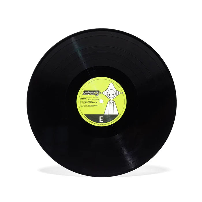 Bomb Rush Cyberfunk Vinyl Soundtrack from Video Game – Arcline Store