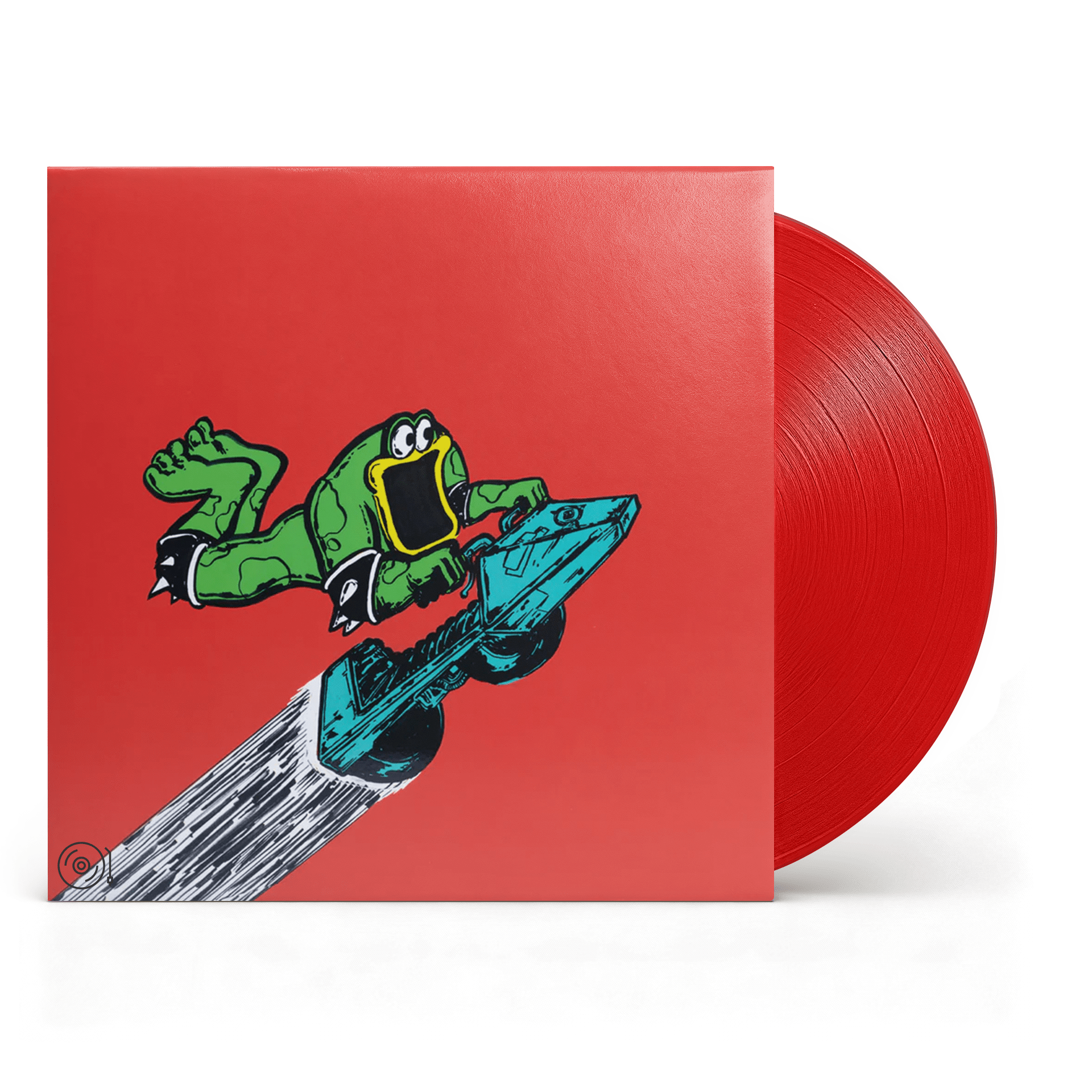 Battletoads Vinyl - Original Video Game Soundtrack 1xLP [Reissue ...