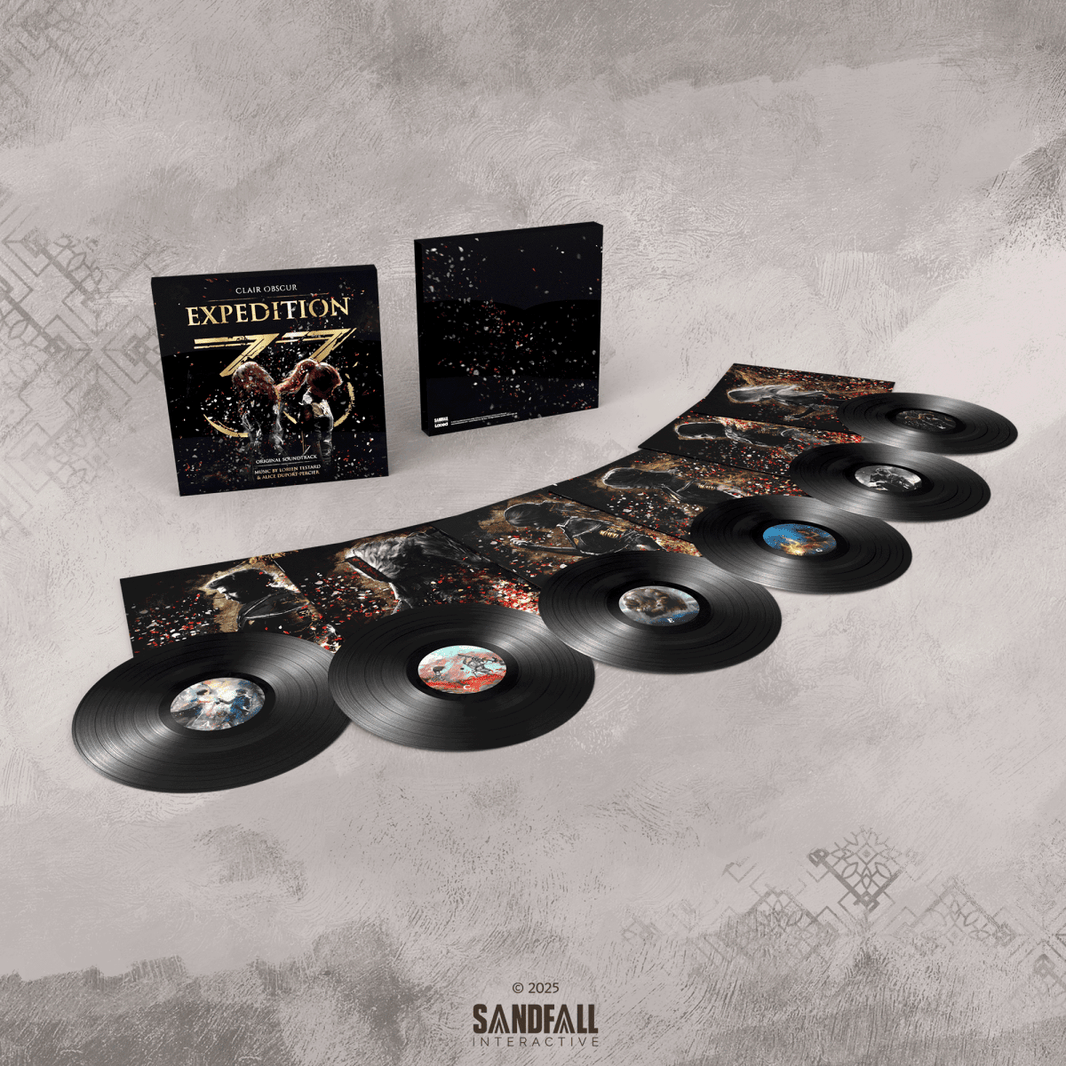 Obsession Vinyl - Original Movie Soundtrack 1xLP – Arcline Store