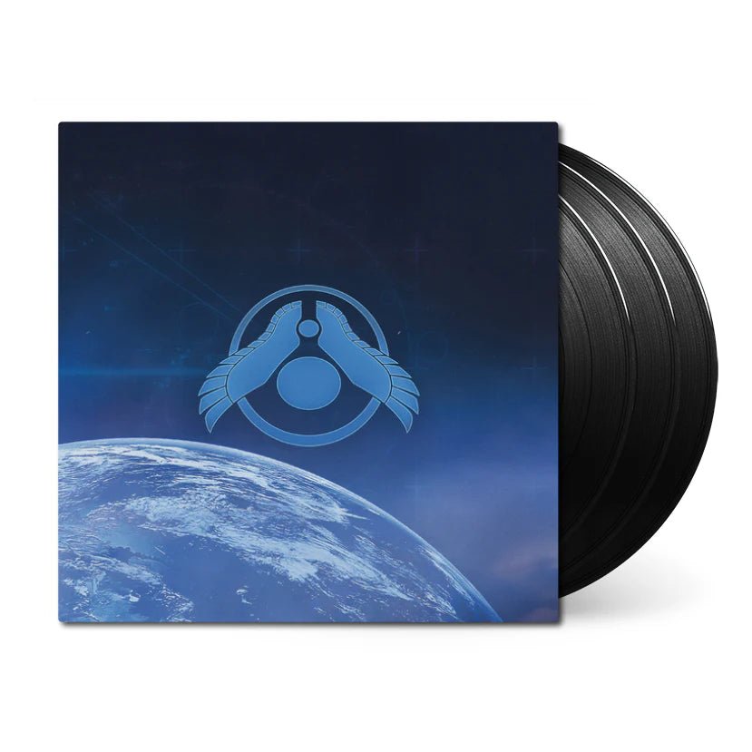 Homeworld 2 Vinyl - Original Video Game Soundtrack 3xLP [Remastered ...