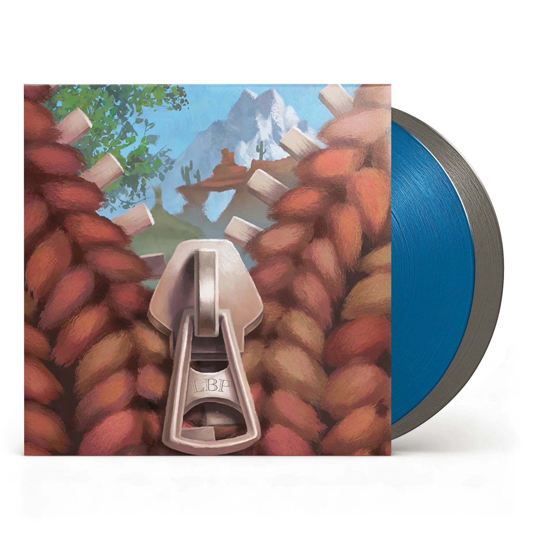 LittleBigPlanet Vinyl - Original Video Game Soundtrack 2xLP – Arcline Store