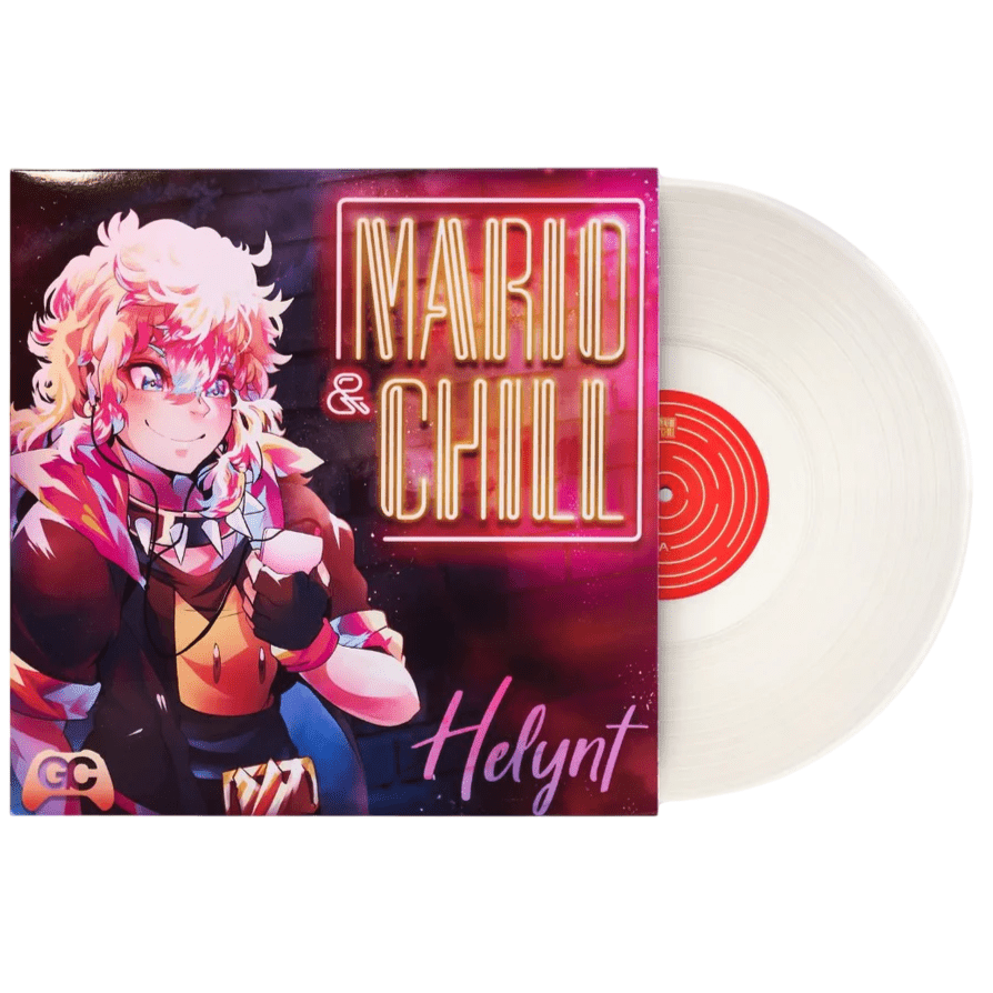 Mario & Chill Vinyl - Helynt – Arcline Store