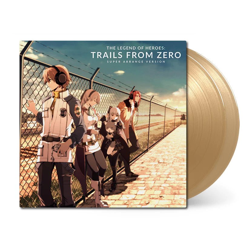 The Legend of Heroes: Trails from Zero Super Arrange by Falcom Sound ...