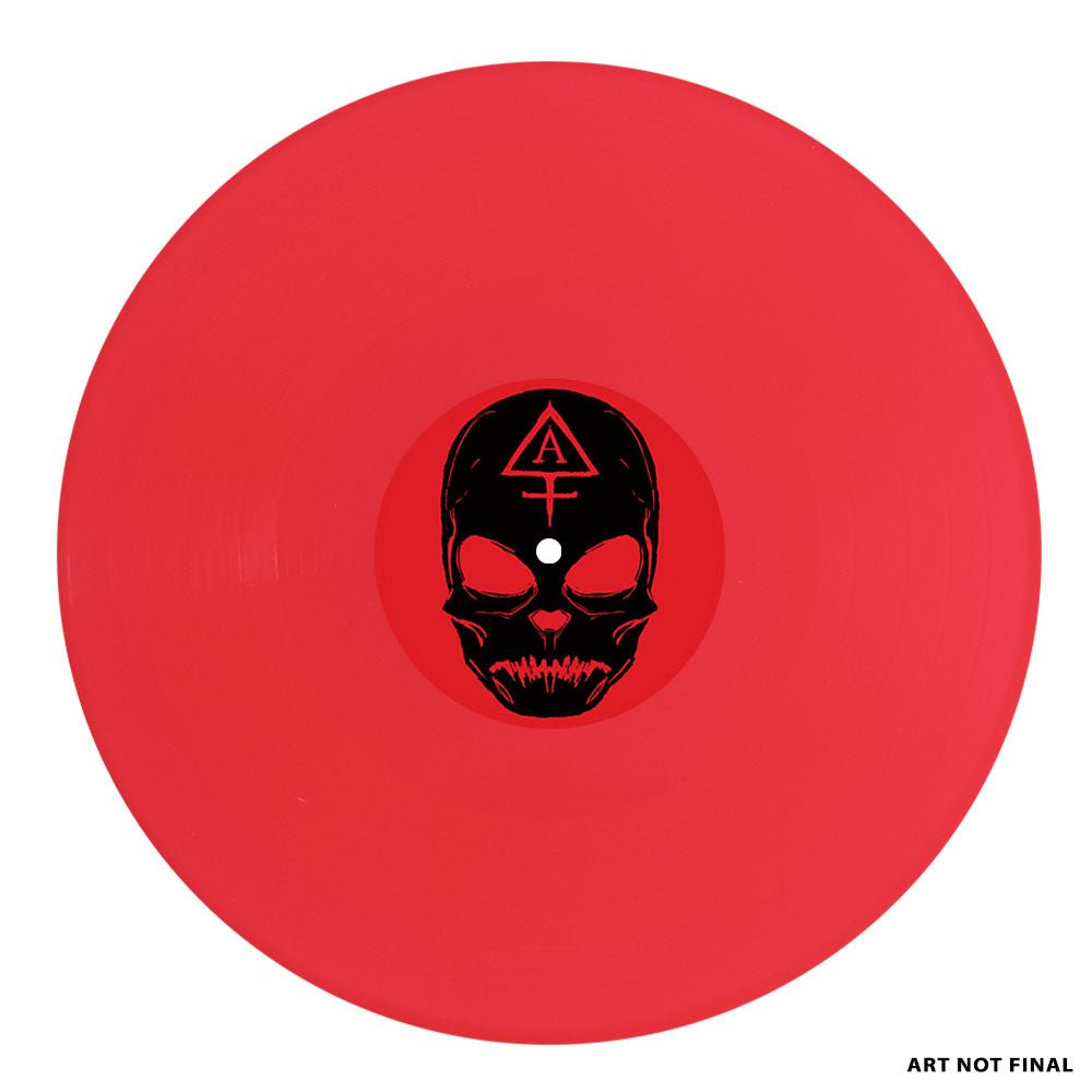 Ultrakill Vinyl Volume 1: Infinite Hyperdeath Vinyl Soundtrack ...